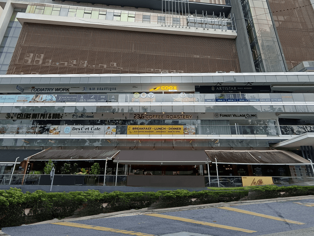 COOX — Malaysia's Leading Hybrid Cloud Kitchen